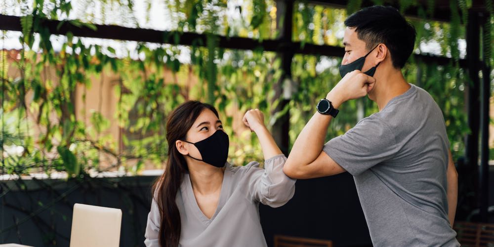 COVID-19: 7 Cool Alternatives to the Handshake | Alea