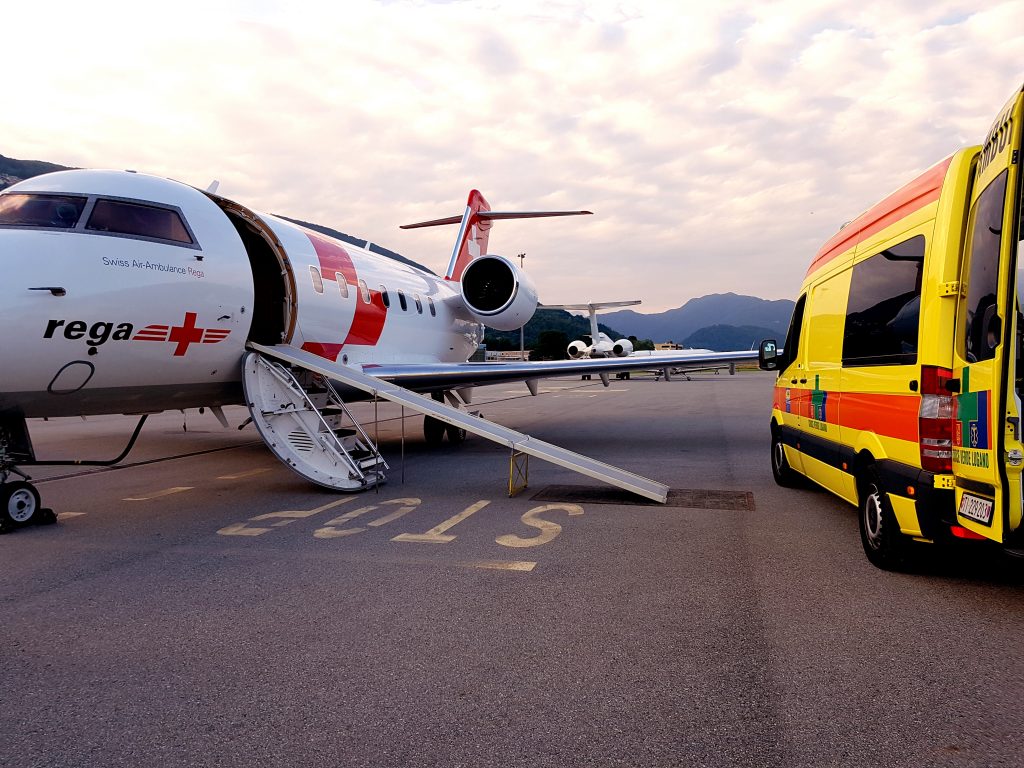 Insurance for Medical Evacuation and Repatriation | Alea